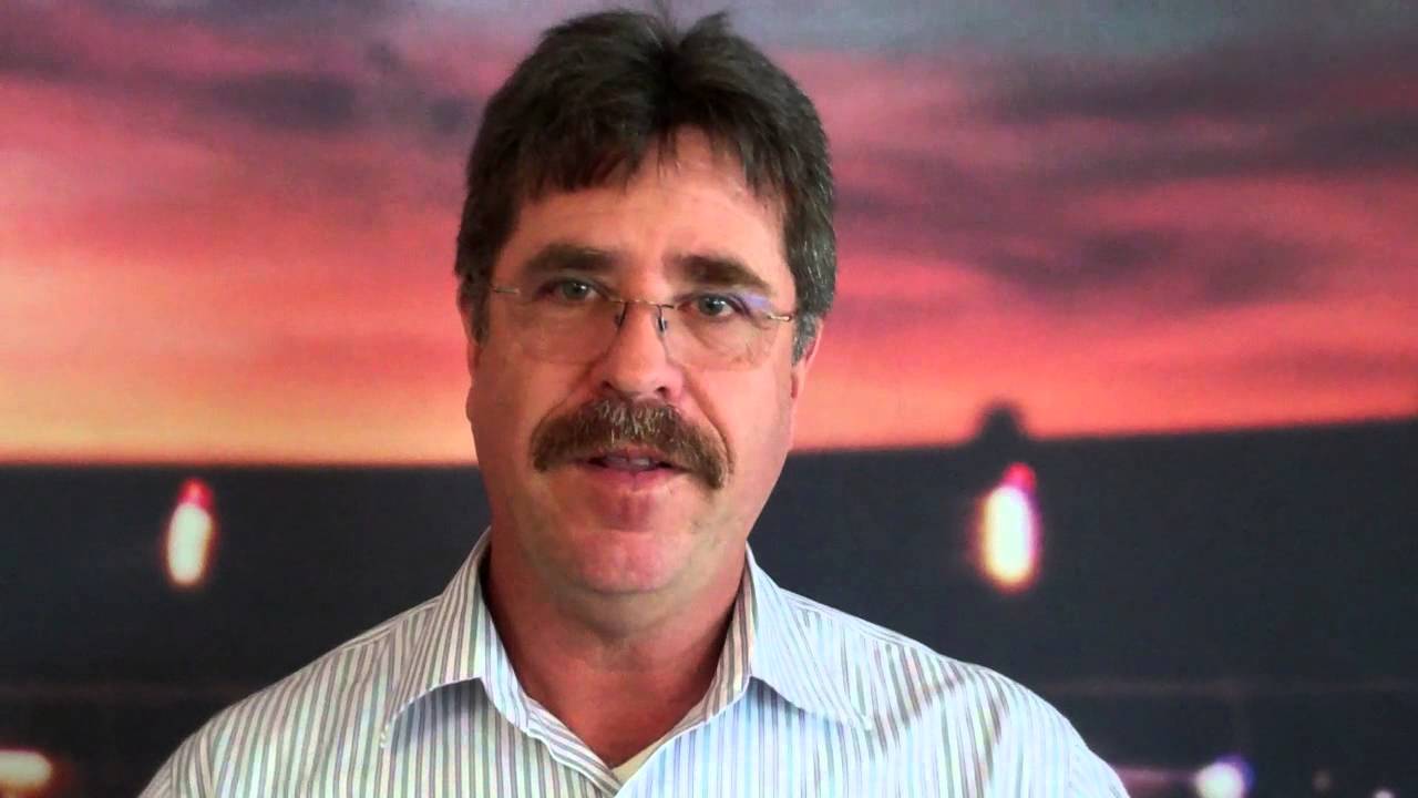 Richard Slade Introduction Video - YouTube