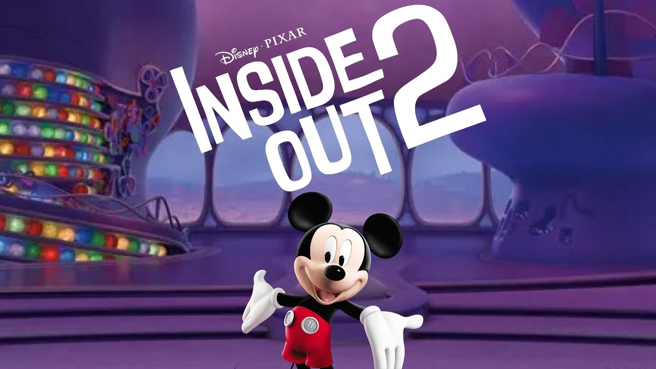 Mickey Mouse Clubhouse Reference In Inside Out 2 - YouTube