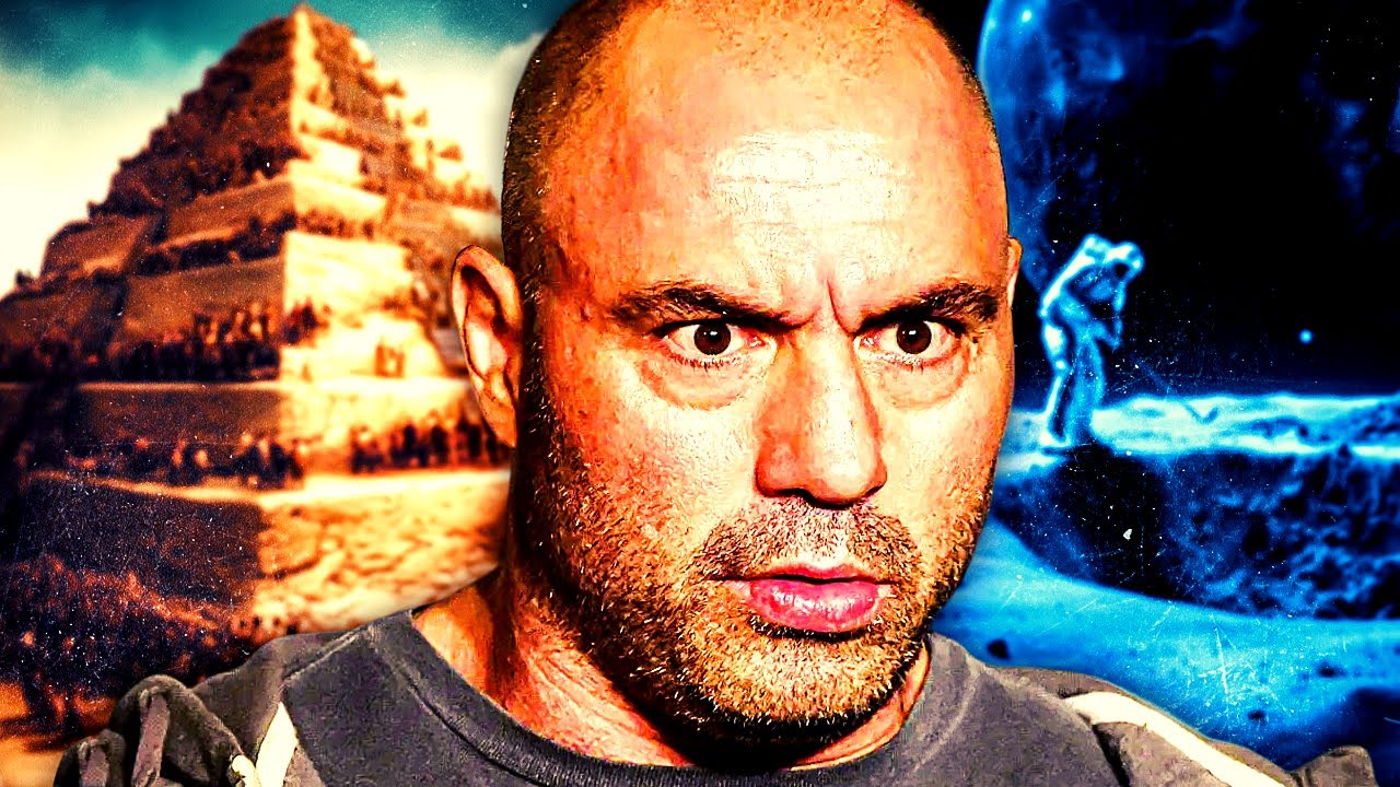 6 Craziest Space Conspiracy Theories in Joe Rogan History! - YouTube