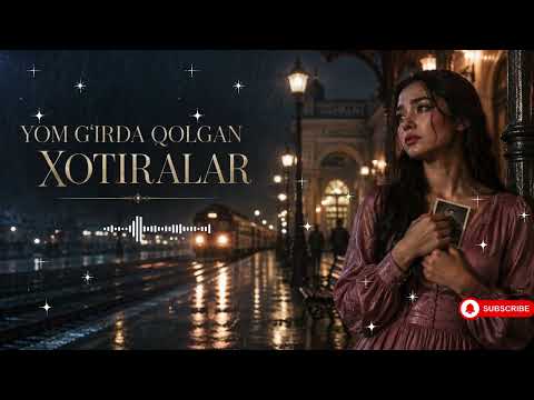 Uzbek Love Songs 2026 🌧️ | Yomg‘irda Qolgan Xotiralar — Seni Unutolmadim