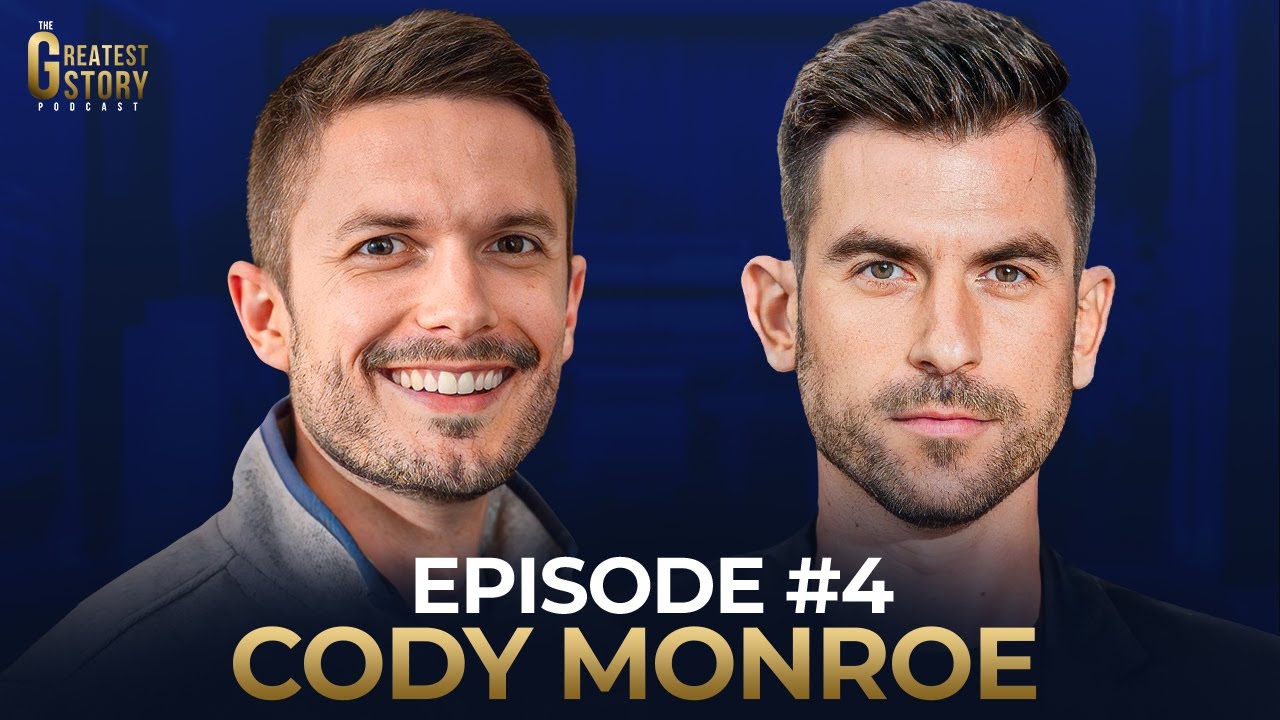 #4 – Cody Monroe – Juggling business and family life. The unseen side ...