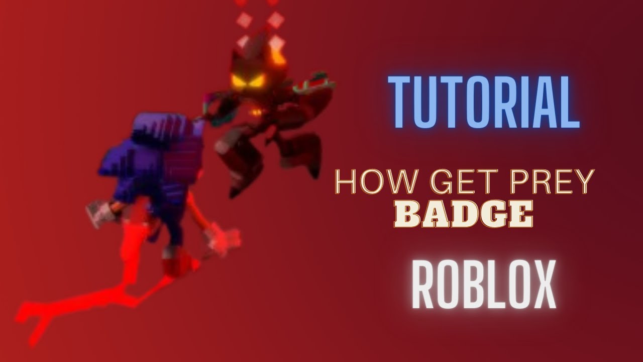 ROBLOX - Another FNF Tutorial How get PREY Badge (OUTDATED) - YouTube