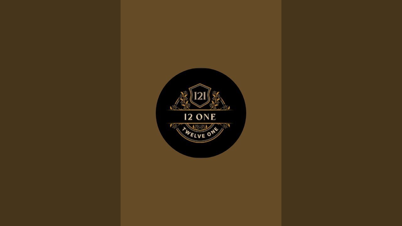 12one is live! - YouTube