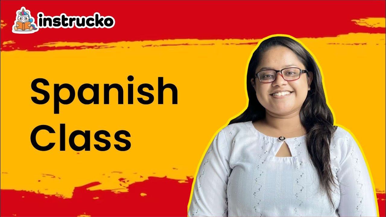 Learn Spanish | Spanish class for kids - YouTube