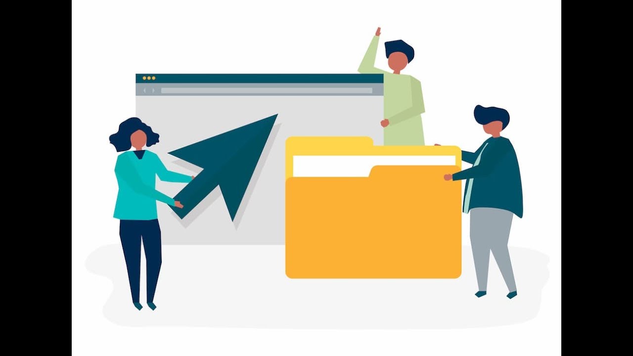 Cómo CREAR un Directorio Raíz fácil y sencillo - YouTube