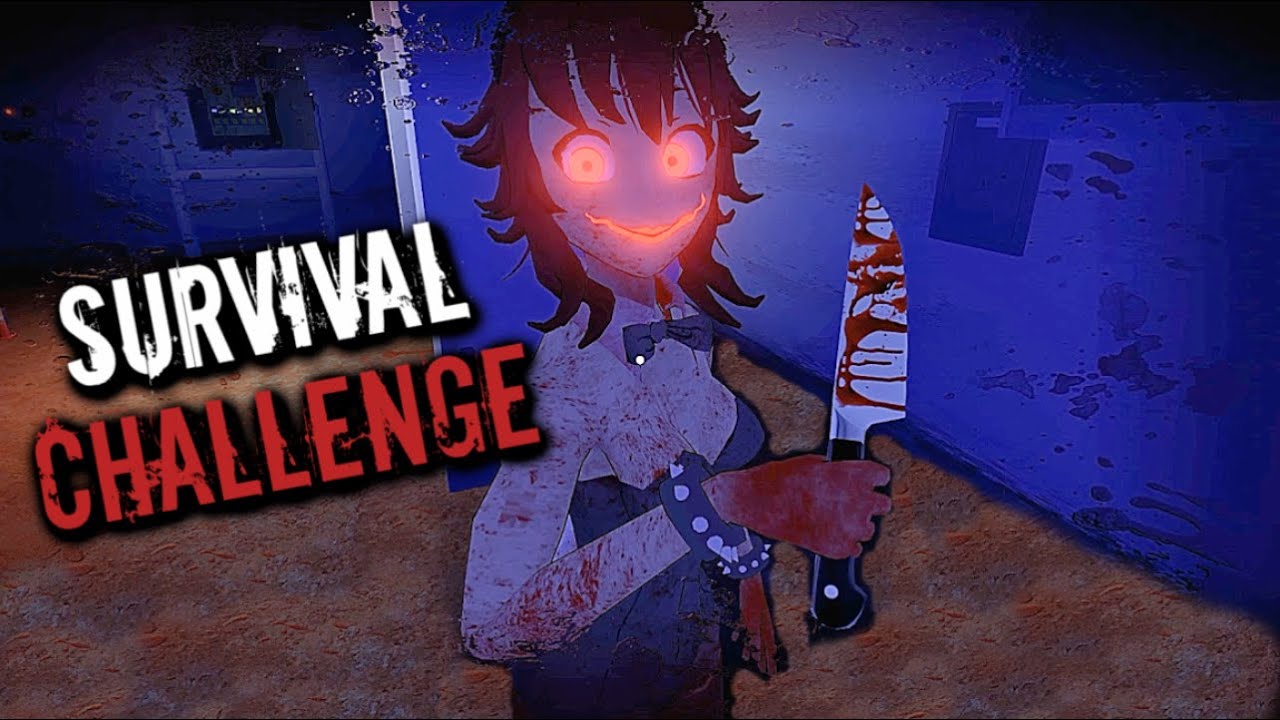 Yangire Survival Mode - Saiko No Sutoka (20 MINUTES SURVIVAL CHALLENGE ...