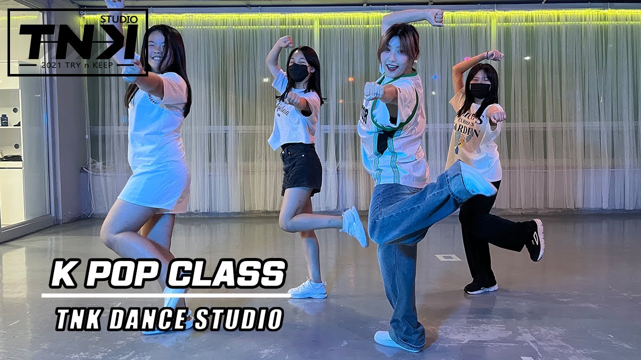 화명동 댄스학원 TNK DANCE STUDIO/NewJeans (뉴진스)-ETA /KPOP CLASS /덕천댄스학원/부산댄스학원 ...