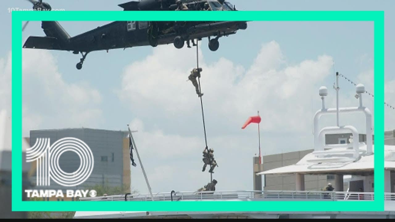 More than an Air Force Base: MacDill's role in US military affairs ...