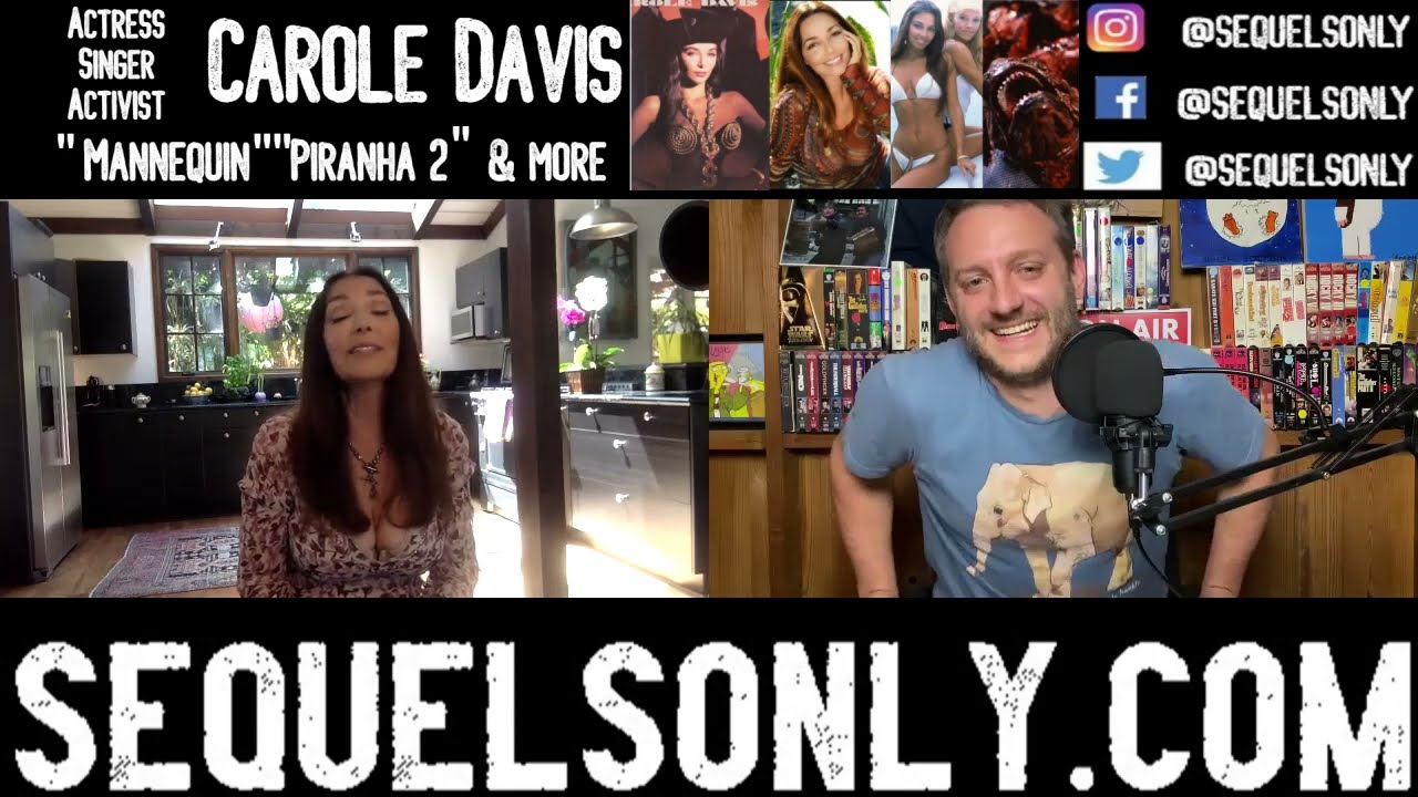 Carole Davis Mannequin