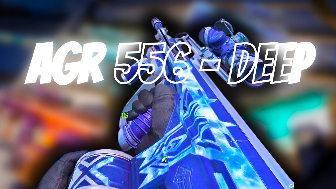Let's Try The Best Free AGR 556 - Deep - YouTube