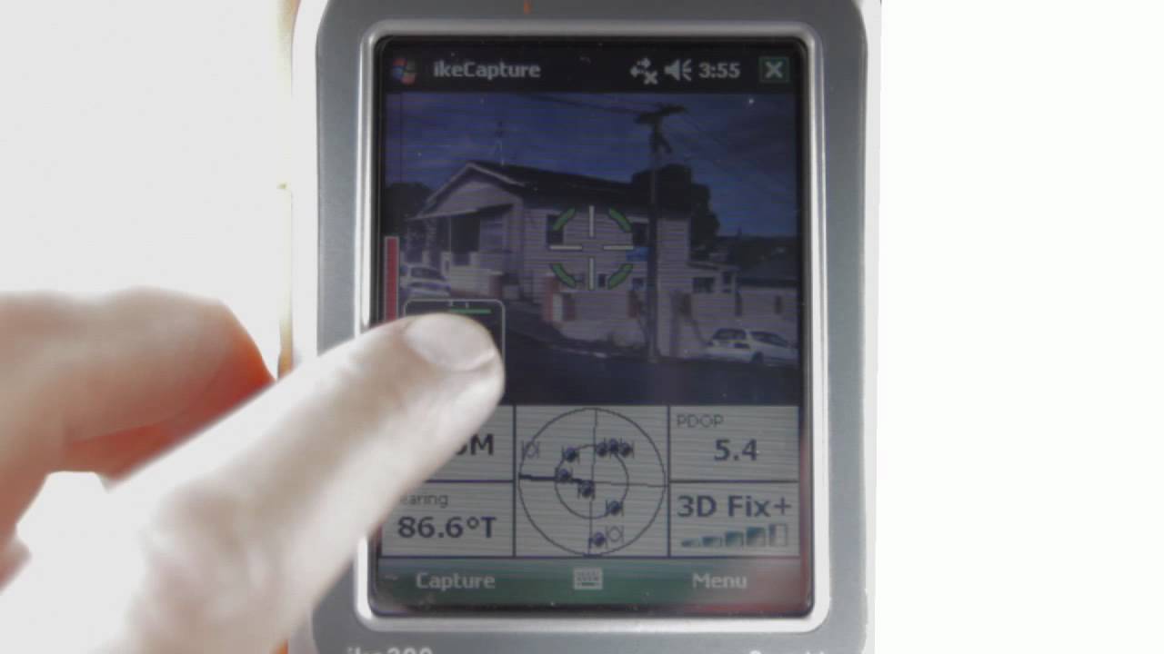 Ike GPS - YouTube