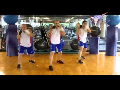 Fit Combat / COMBAT I - Fit Track 46 - YouTube