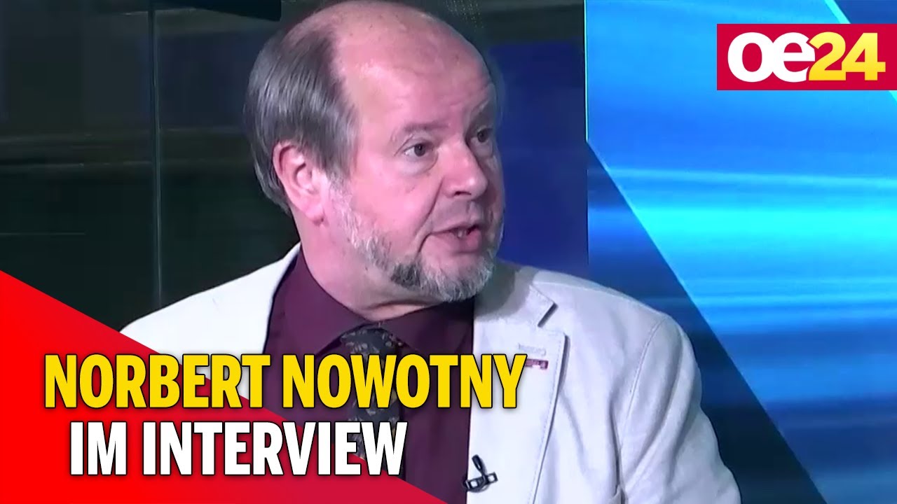 Norbert Nowotny zu aktuellen Maßnahmen - YouTube