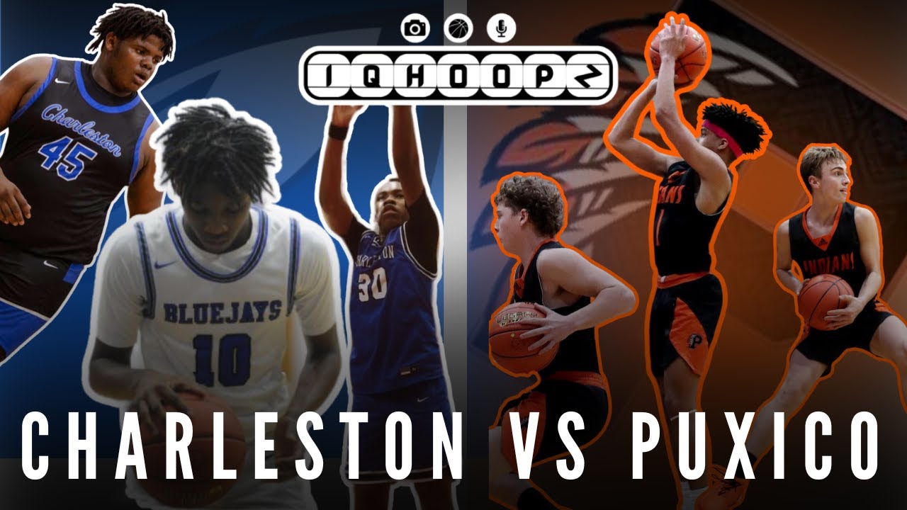 PUXICO INDIANS vs CHARLESTON BLUE JAYS Highlights | 2024 Rib City ...