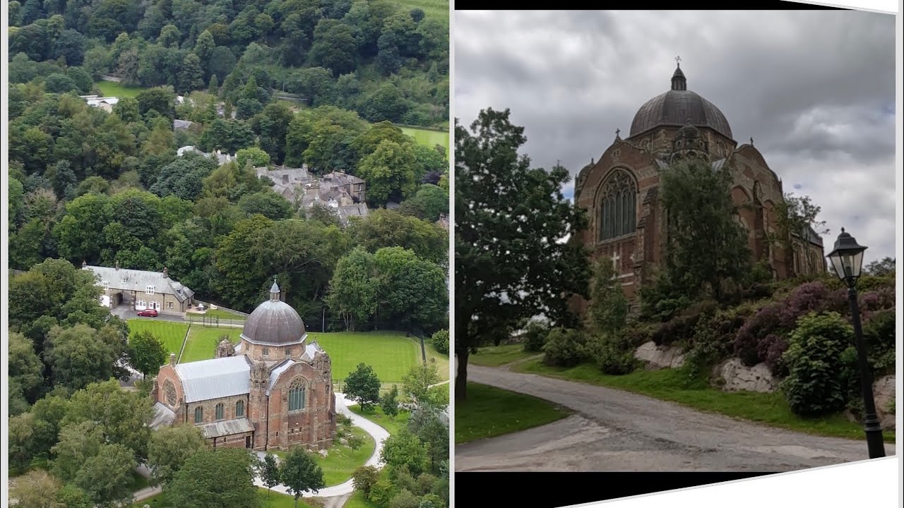 Giggleswick school chapel……just WOW - YouTube