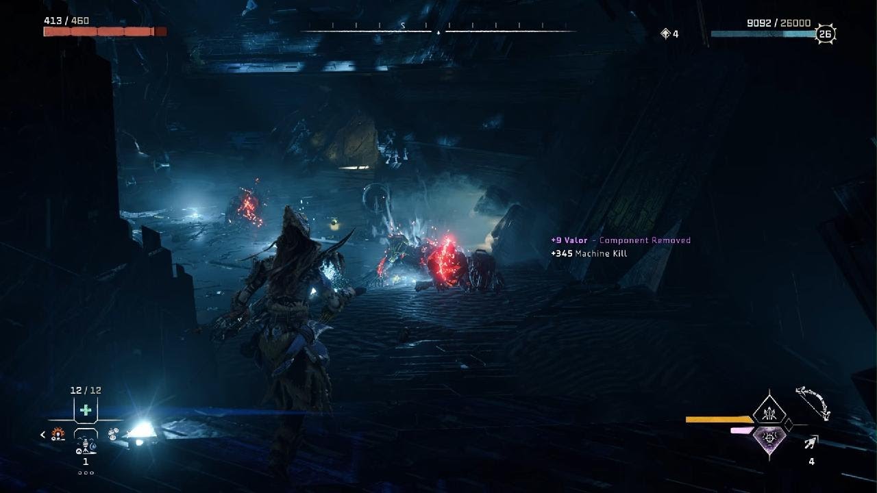 PS5 :) HFW Cauldron Iota - YouTube