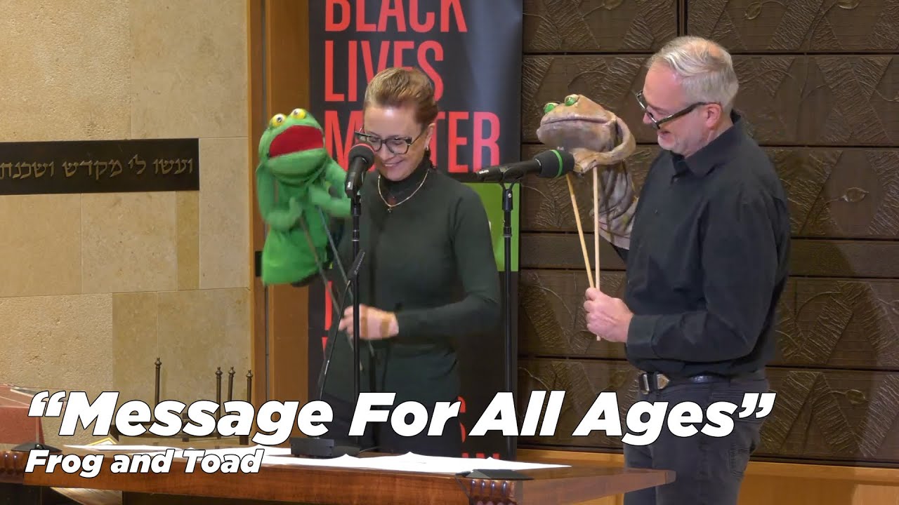 Message for All Ages :: Feb 19 - YouTube