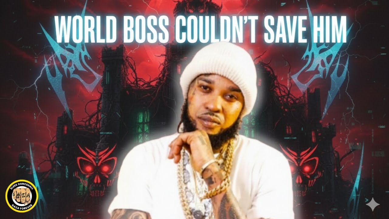 WORLD BOSS COULDN'T SAVE HIM - YouTube