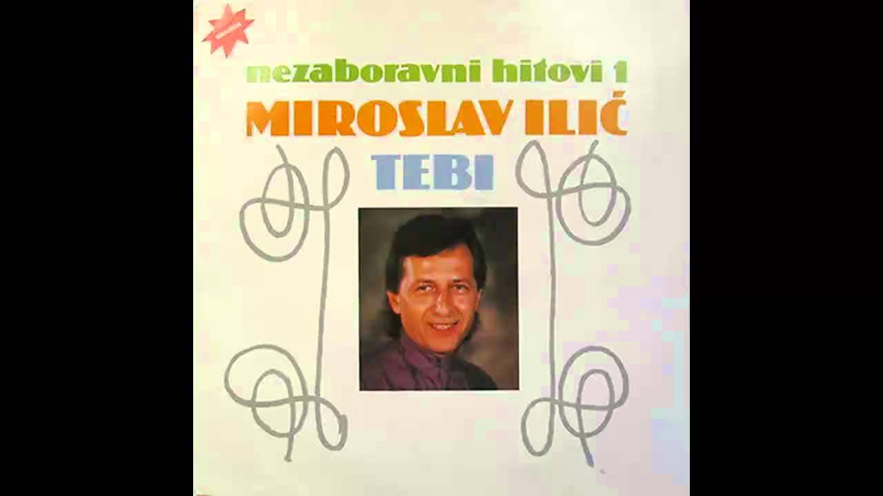 Miroslav Ilic - Vino tocim a vino ne pijem - HD Akkoorden - Chordify