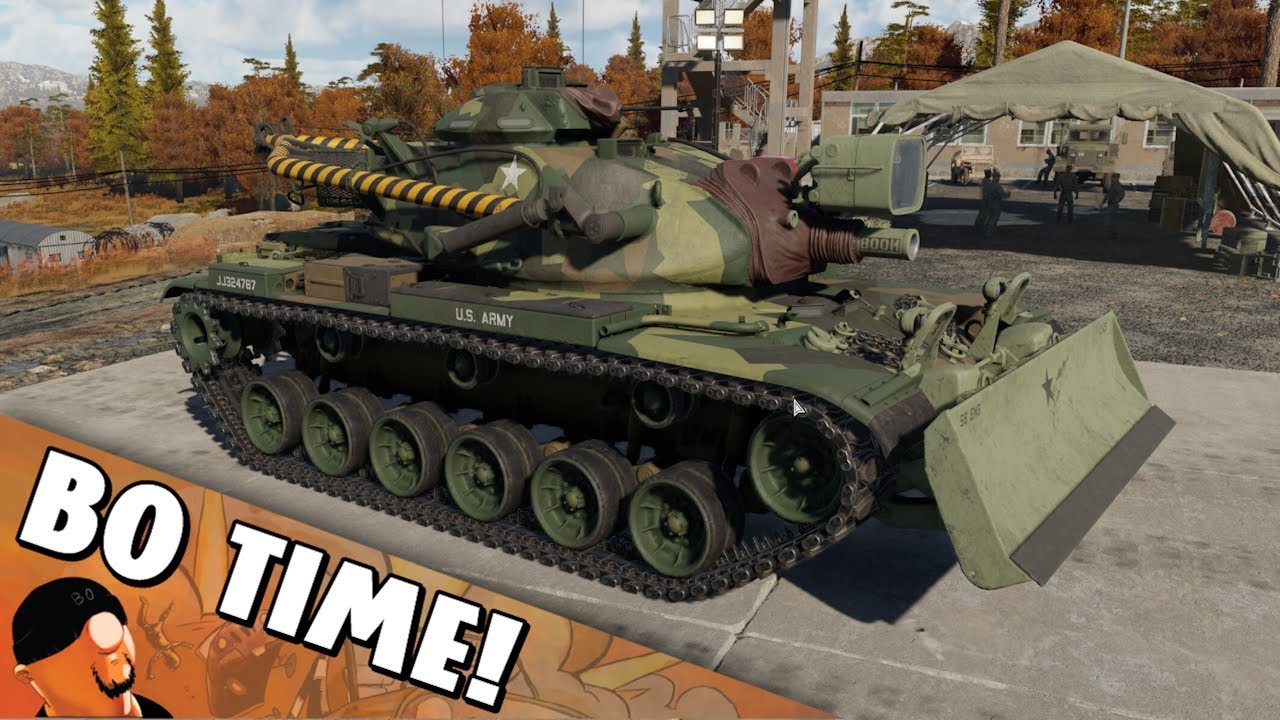 M728 CEV - "Engineers Always Have The Best Toys!" - YouTube