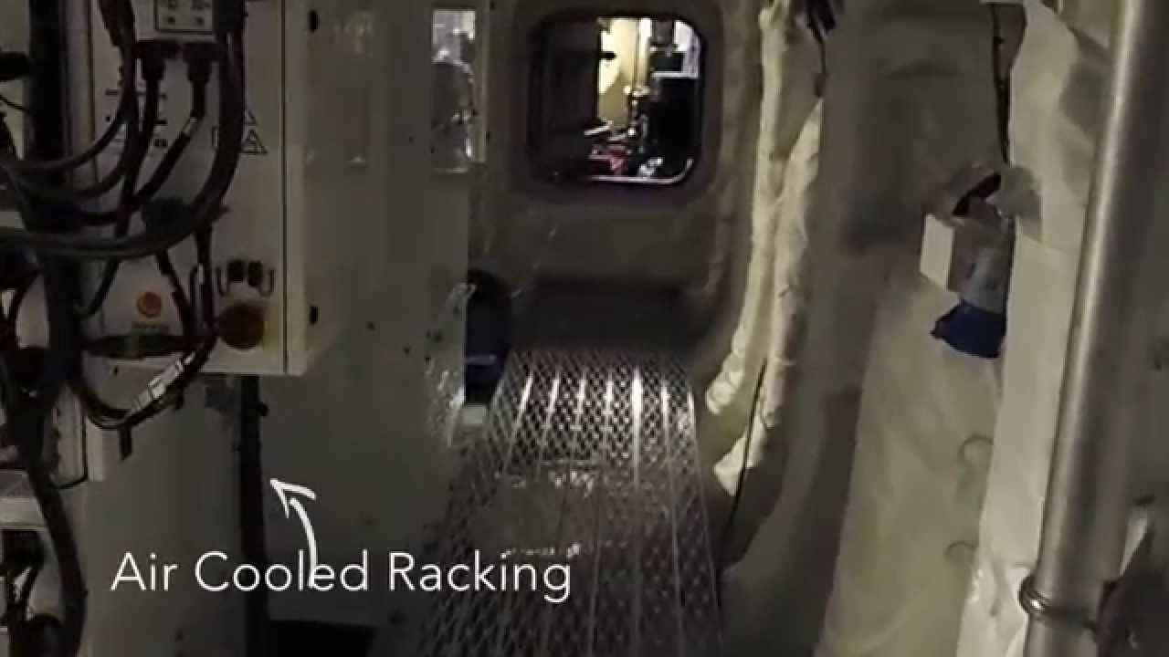 Tour of battery room - YouTube