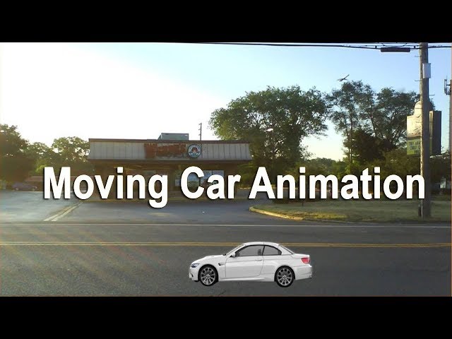 Car Animation For Powerpoint