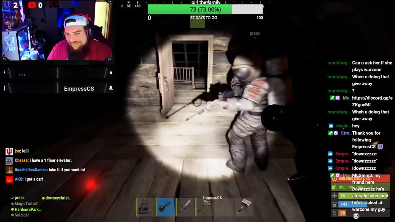 let's play Rust and talk!!! - YouTube