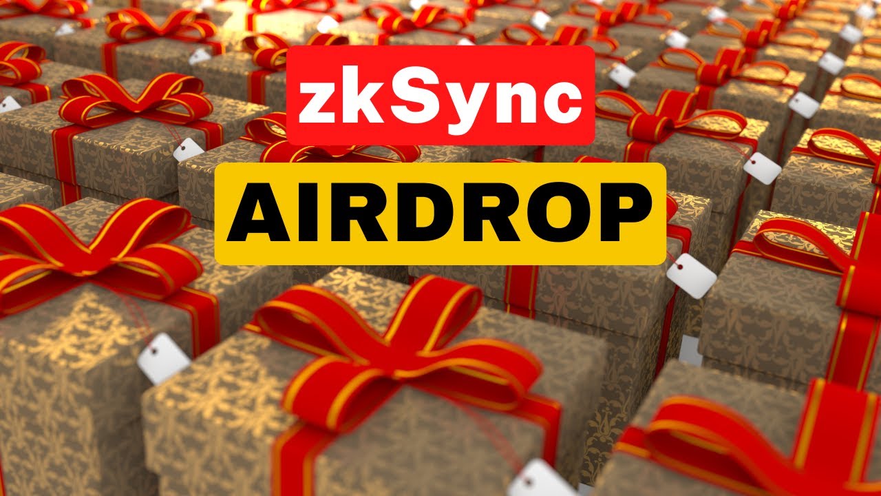 Zksync Airdrop Zksync Kriptovaluta Youtube