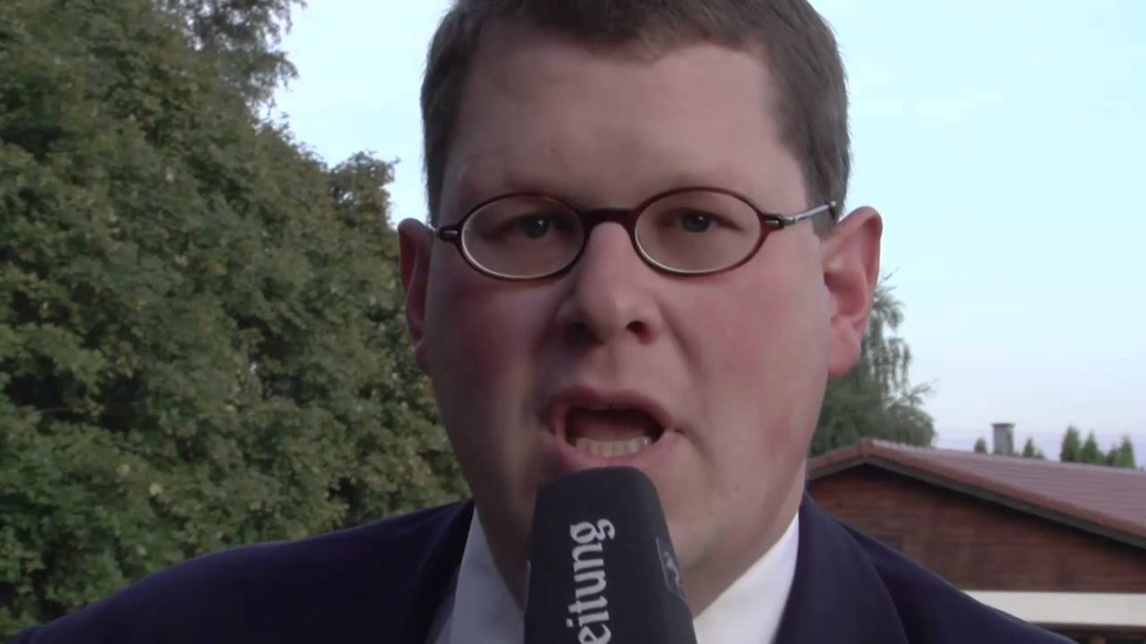 Wahlprogramm in 60 Sekunden: Karsten Jung (FDP) - YouTube