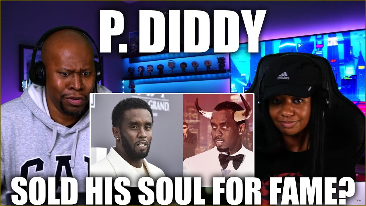 P Diddy Exposed: From Wild Illuminati Parties To Jail. - YouTube