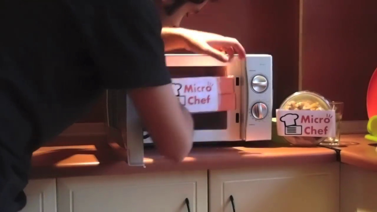 Micro Chef Commercial - YouTube