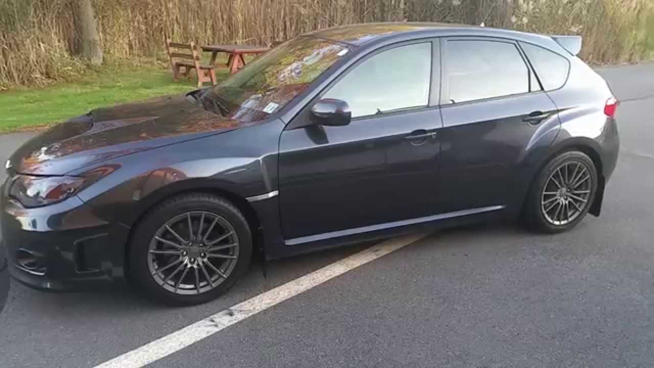2012 Wrx Initial Impressions & Mods Update 1 Cobb SF - YouTube