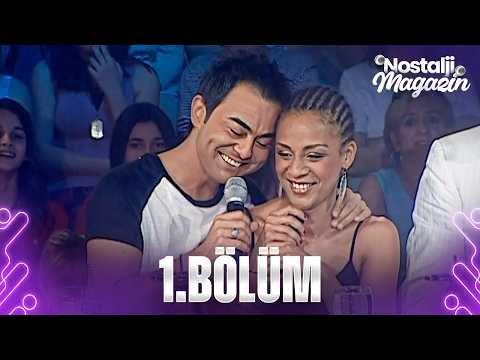 Serdar Ortaç'la Hey Gidi Günler 1. Bölüm | Defne Joy Foster, Berdan Mardini, İpek Tanrıyar