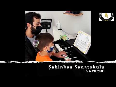Şahinbaş Sanat Okulu Yetenekleri Keşfediyor