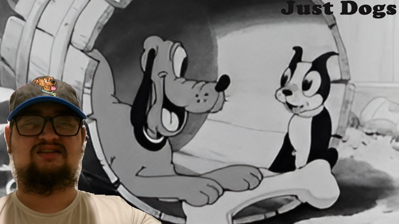 Disney Silly Symphony : Just Dogs (1932) – First Time Watching: Can ...