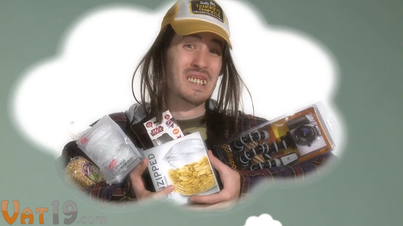 Prank Packs Fake Gift Boxes - YouTube