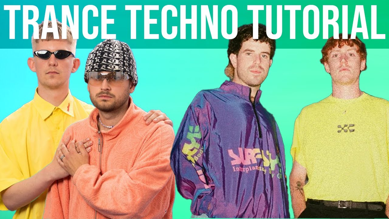 How To Make Modern Trance [DJ Heartstring, X Club Style] +Samples ...