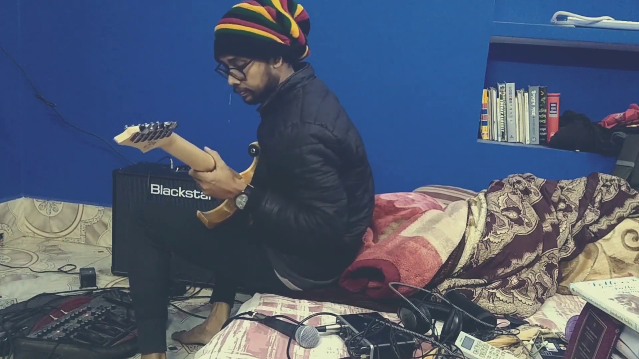 Tusu Song on Guitar.টুসু গান - YouTube