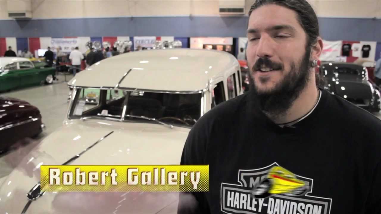 Robert Gallery Video Profile - YouTube