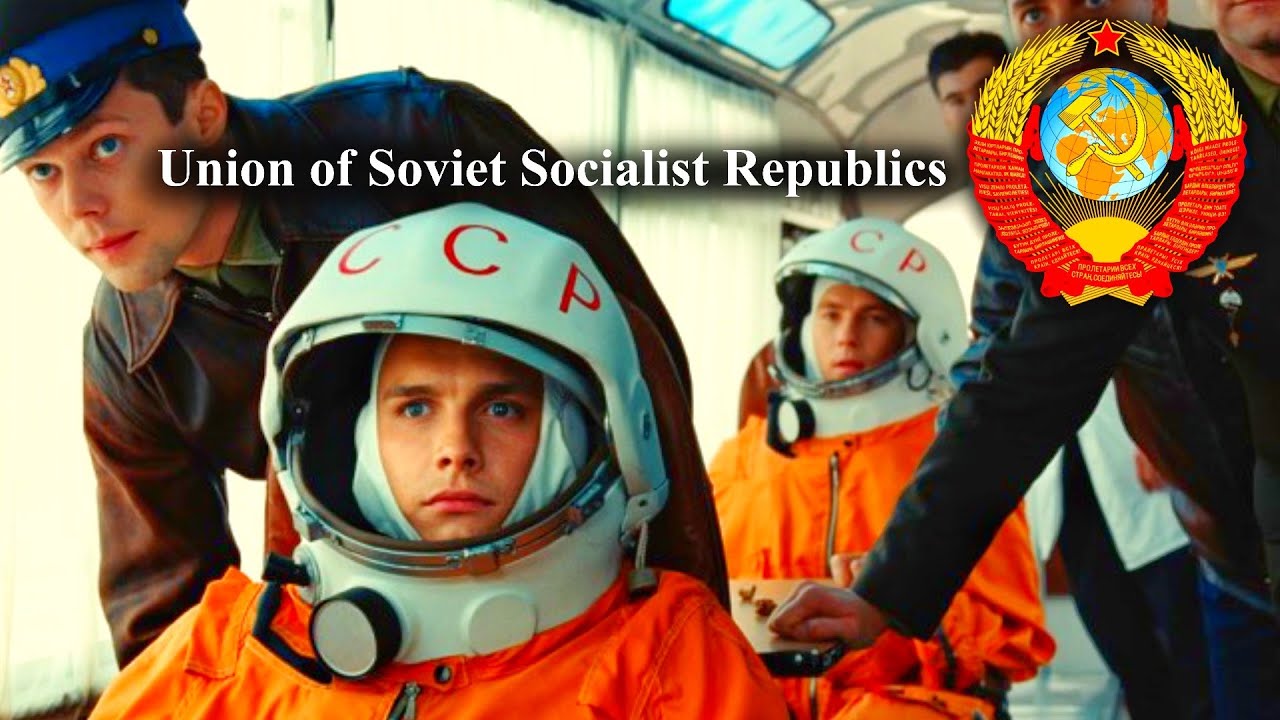 State Anthem of the USSR - Anthem of the Soviet Union (1944-1991) - YouTube