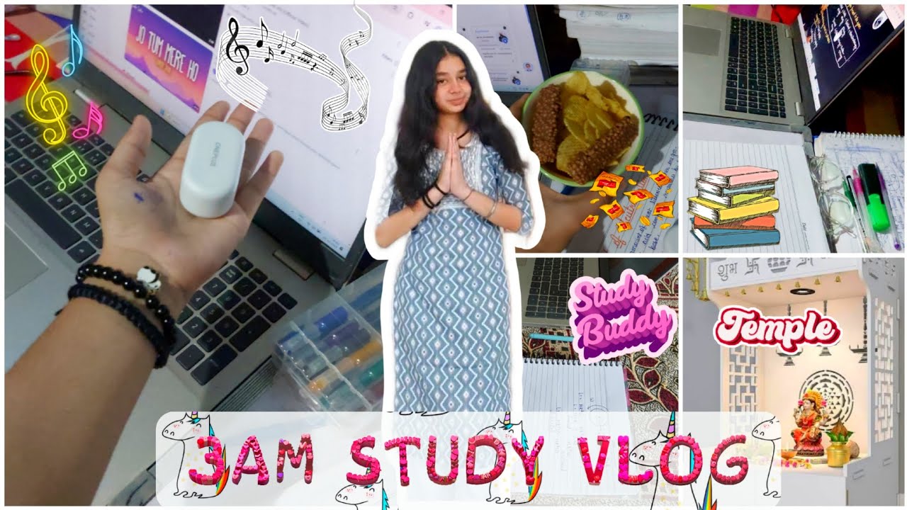 3AM*STUDY*ROUTINE🌸as a*NEET*aspirant🌻#minivlog #studytips #study #exam #vlog #studyvlog ...