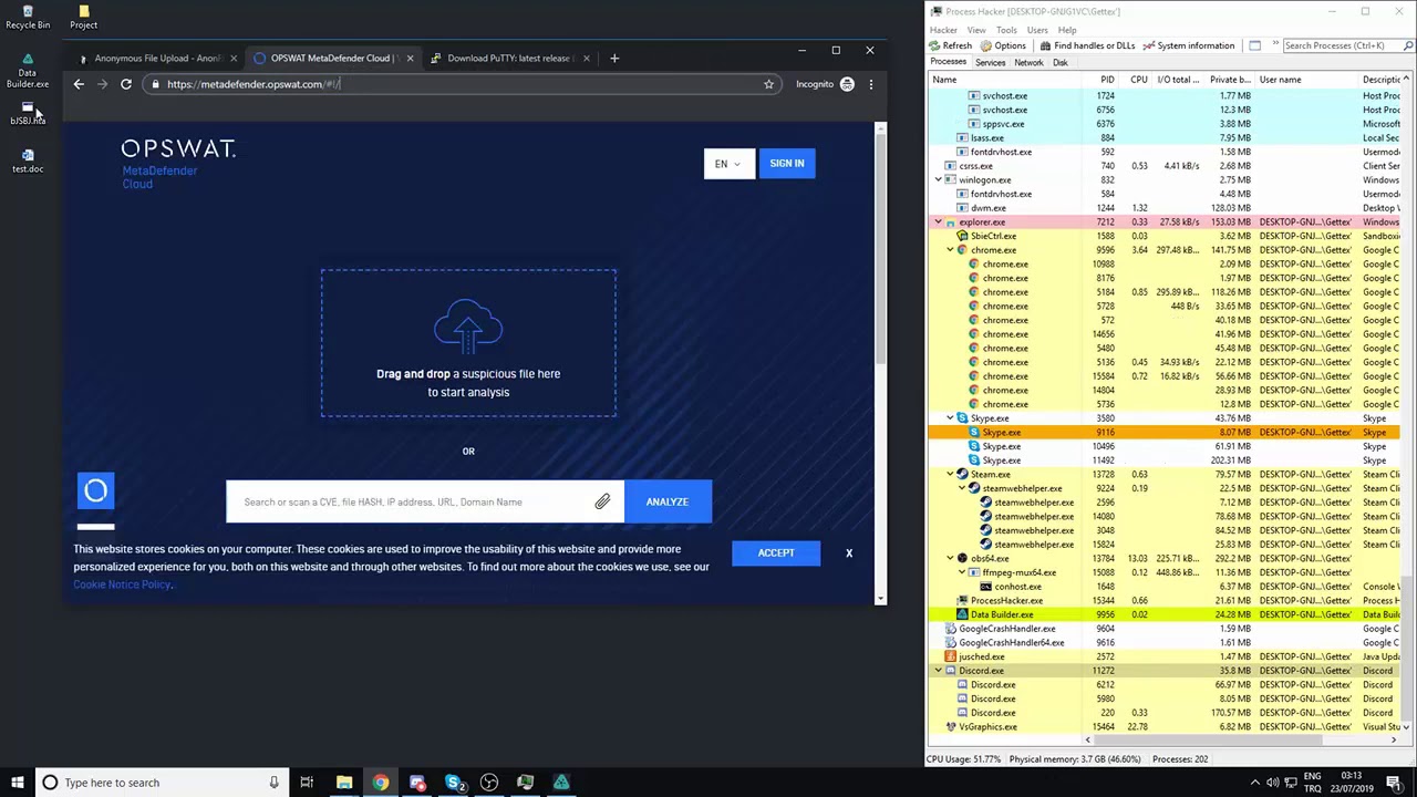 DATA BUILDER - TUTORIAL - YouTube