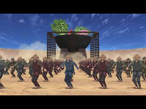 Sengoku Basara The Last Party NCED BD 1080p