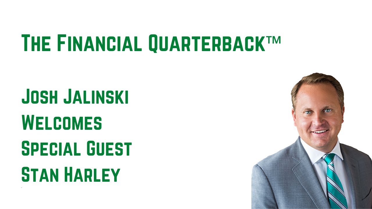 Chief Market Strategist for Wealth Quarterback and Top Gun Pilot Stan ...