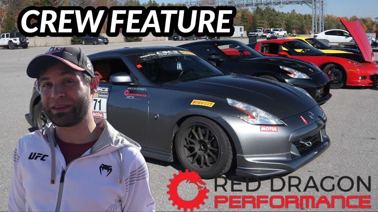 CREW FEATURE: Red Dragon Performance - YouTube