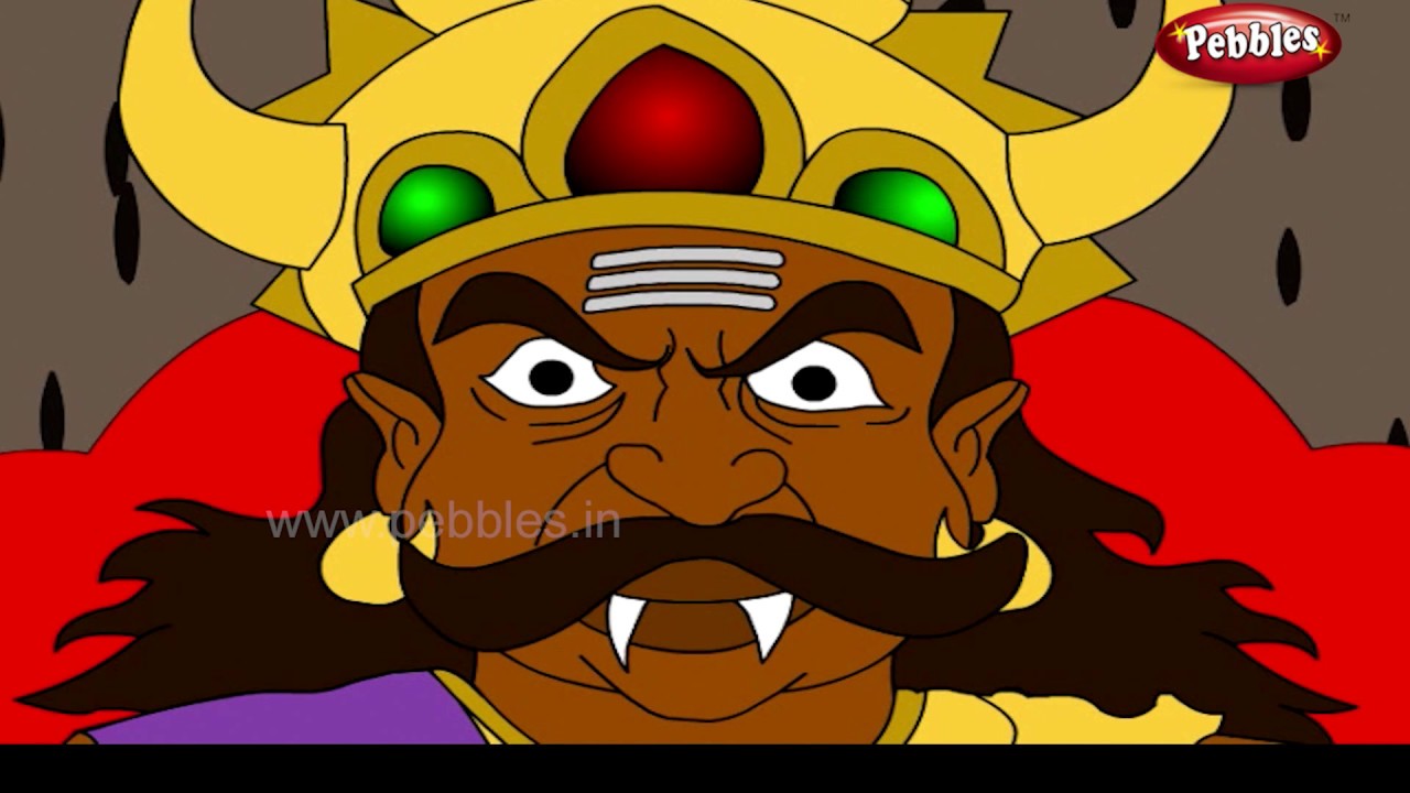 Ramayan Episode 18 in English | Ramayana The Epic Animated Movie in ...