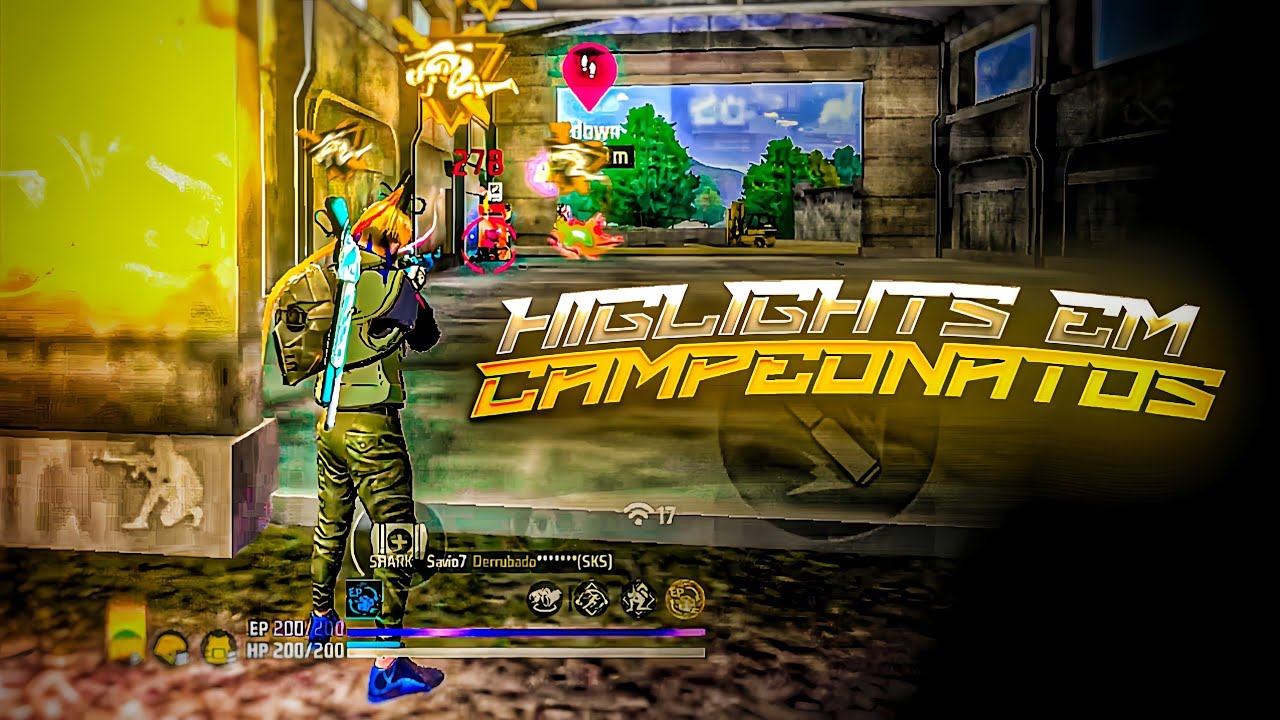 HIGHLIGHTS EM CAMPEONATO MOBILE RUSH🚀🔥Samsung Galaxy S23 - YouTube