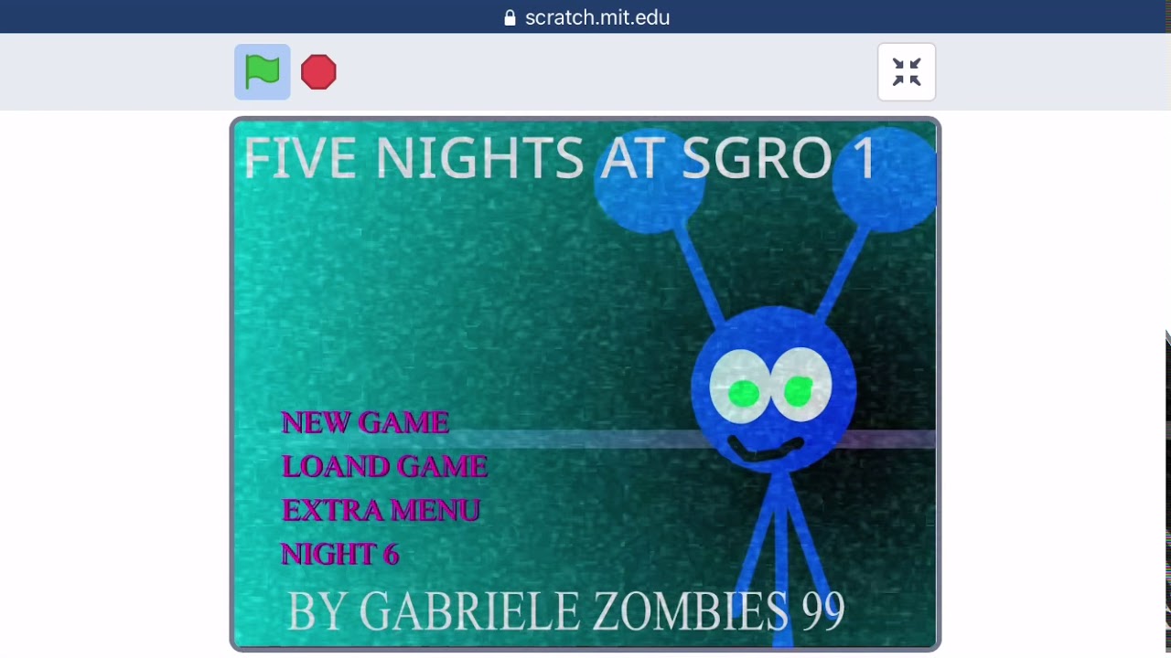 Five Nights At Sgro 1 Night 2 Complete - YouTube