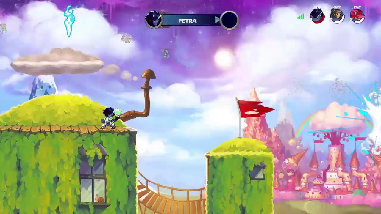 PRO PLAYER | Brawlhalla | 300SUBS ????| LETSS GOO - YouTube