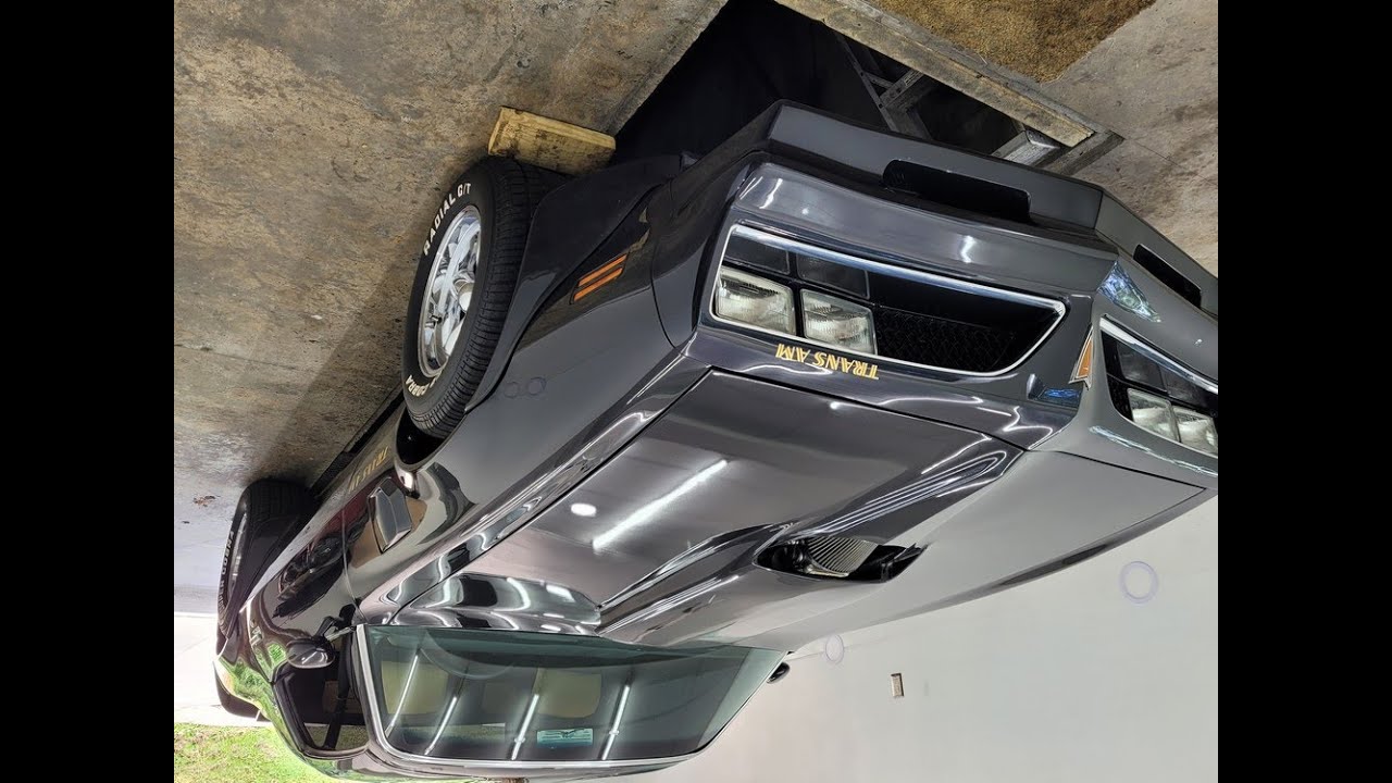 CUSTOM BUILT MODIFIED 78 TRANS AM FOR SALE - YouTube
